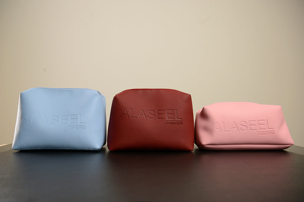 Makeup bag – ALASEEL Brand