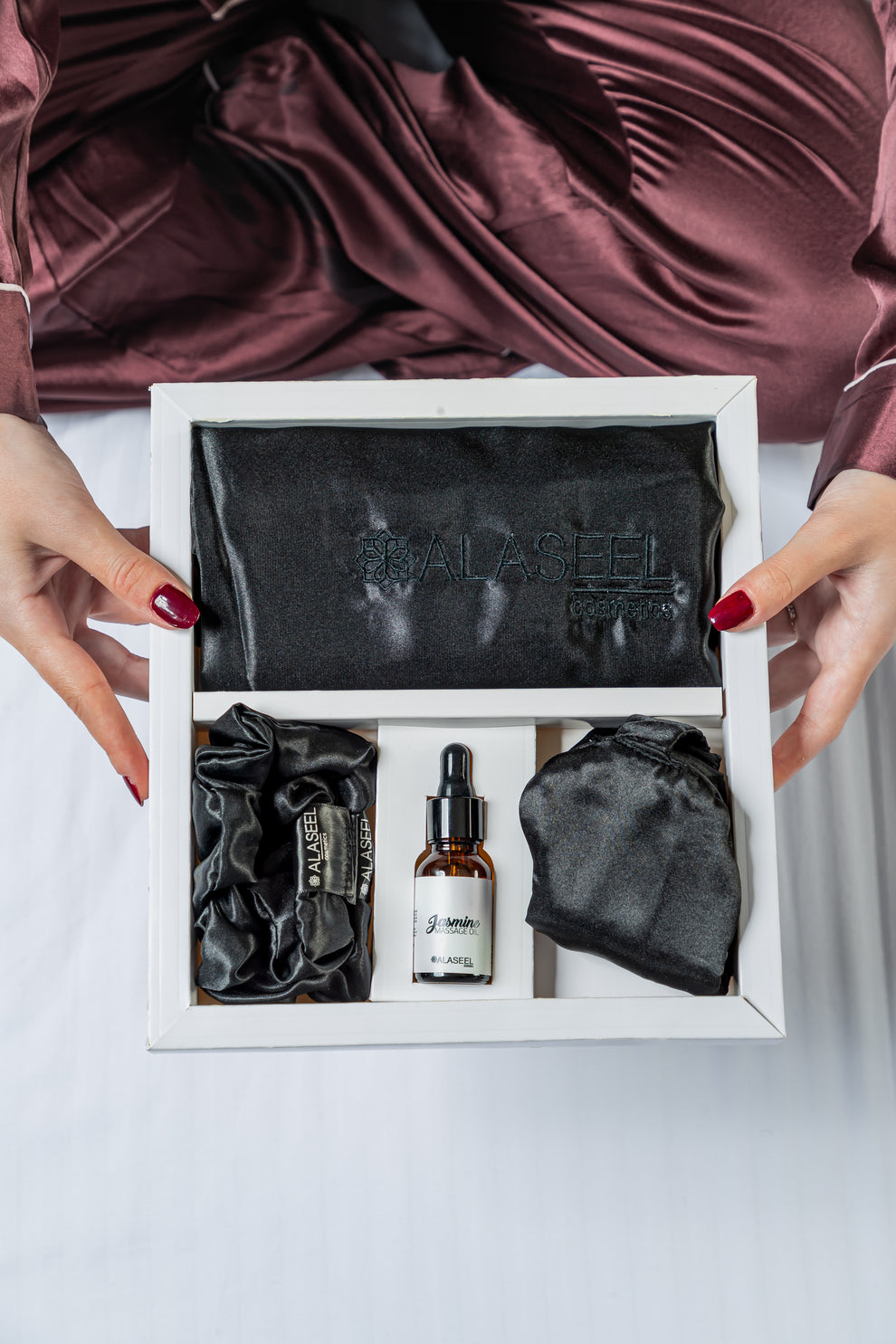 Relaxing Kit Full Package – ALASEEL Brand