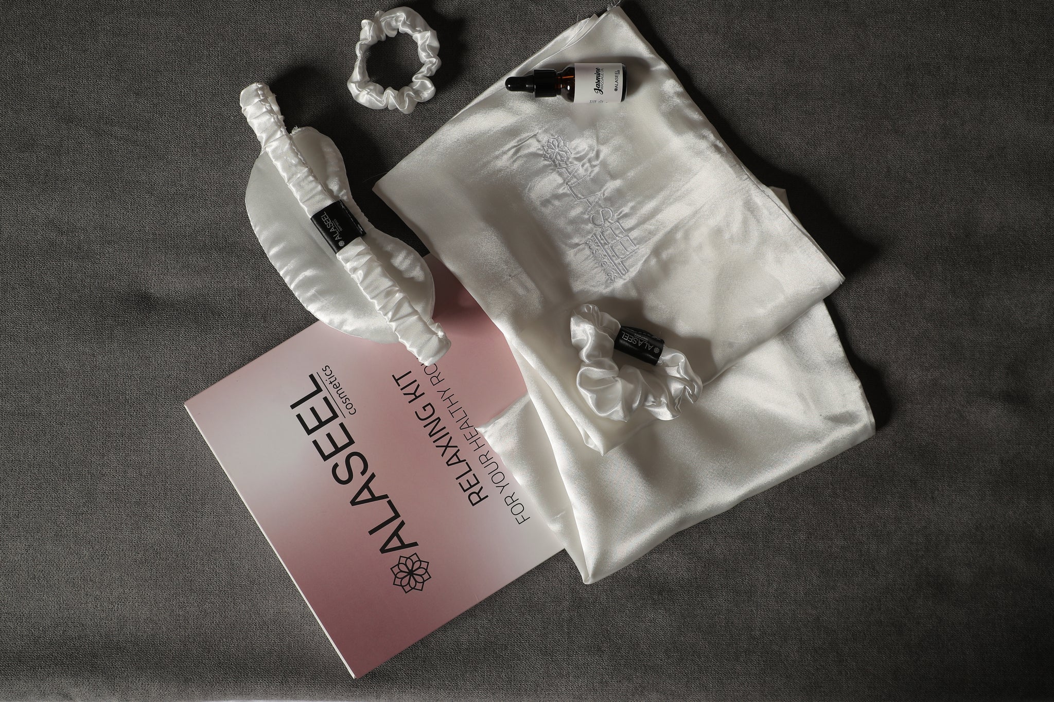 Relaxing Kit Full Package – ALASEEL Brand