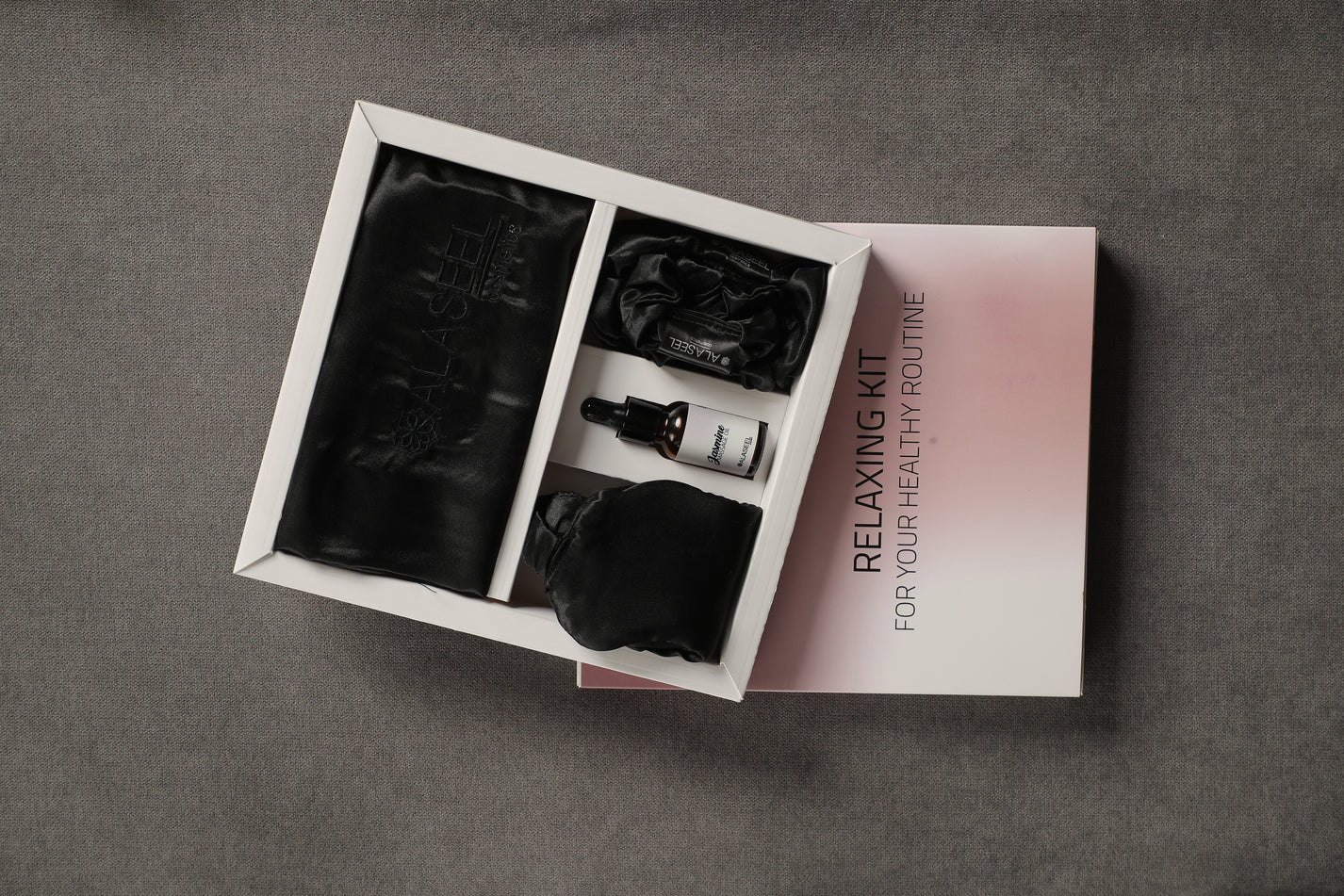 Relaxing Kit Full Package – ALASEEL Brand