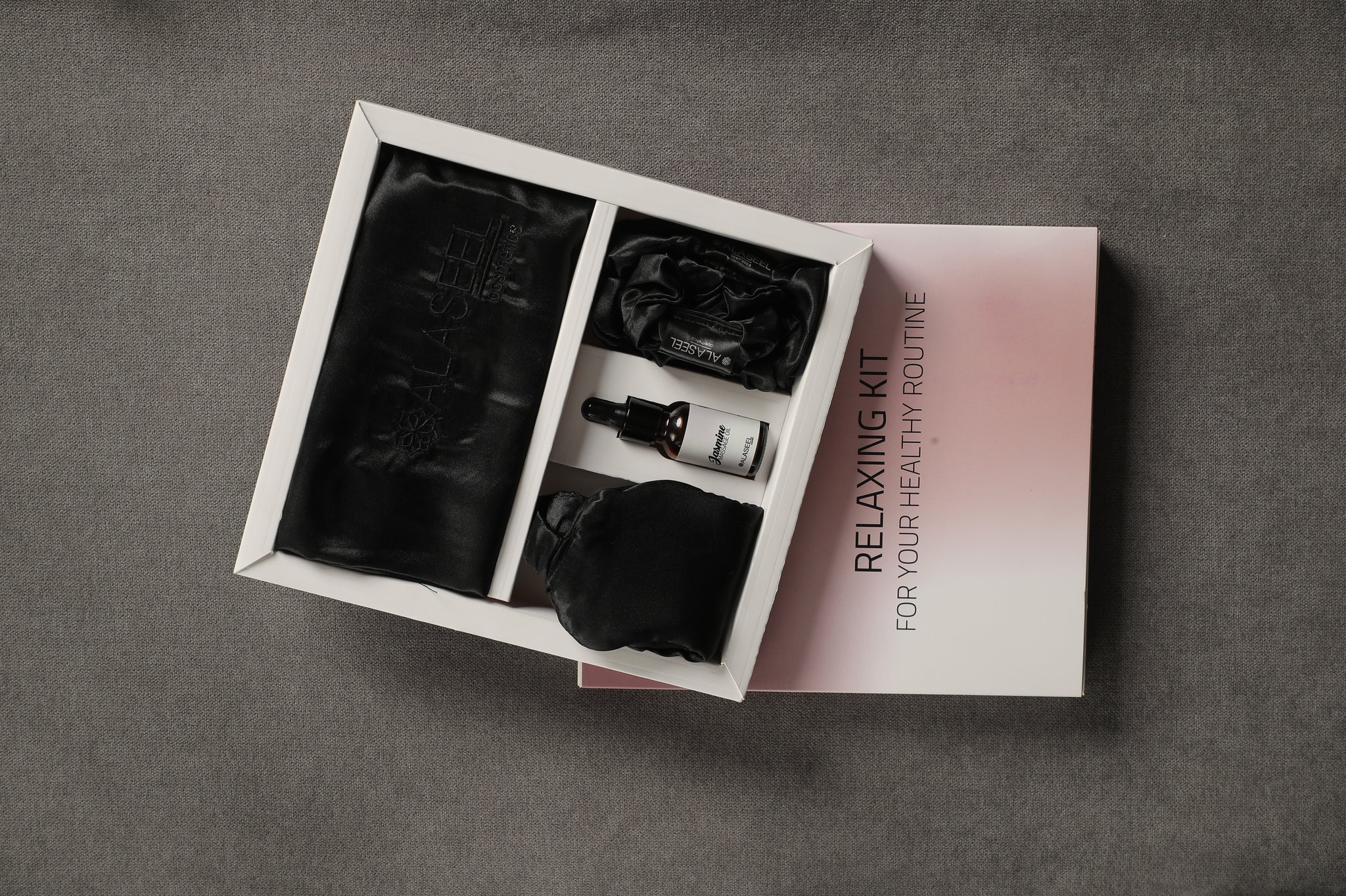 Relaxing Kit Full Package – ALASEEL Brand