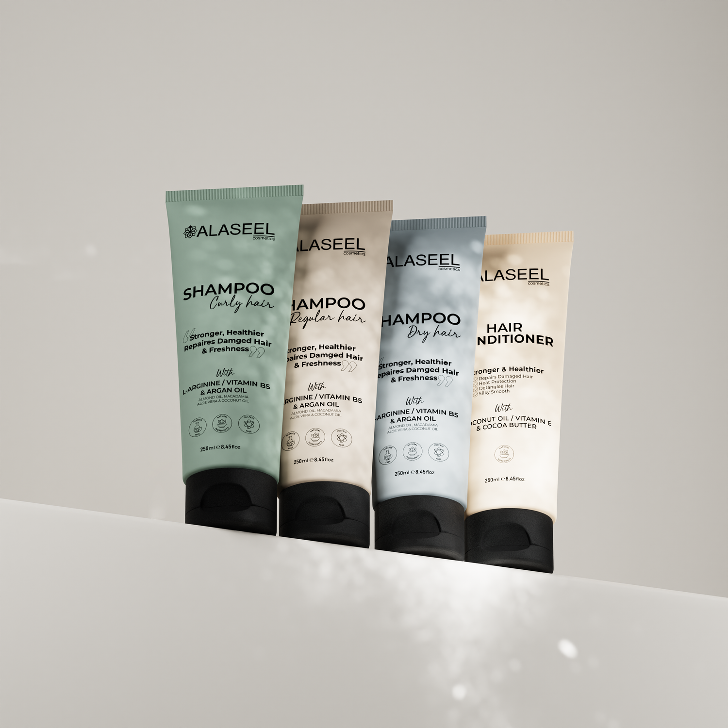 AlAseel Brand – ALASEEL Brand